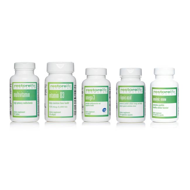5-Piece Essential Supplement Kit – SuzanneSomers.com