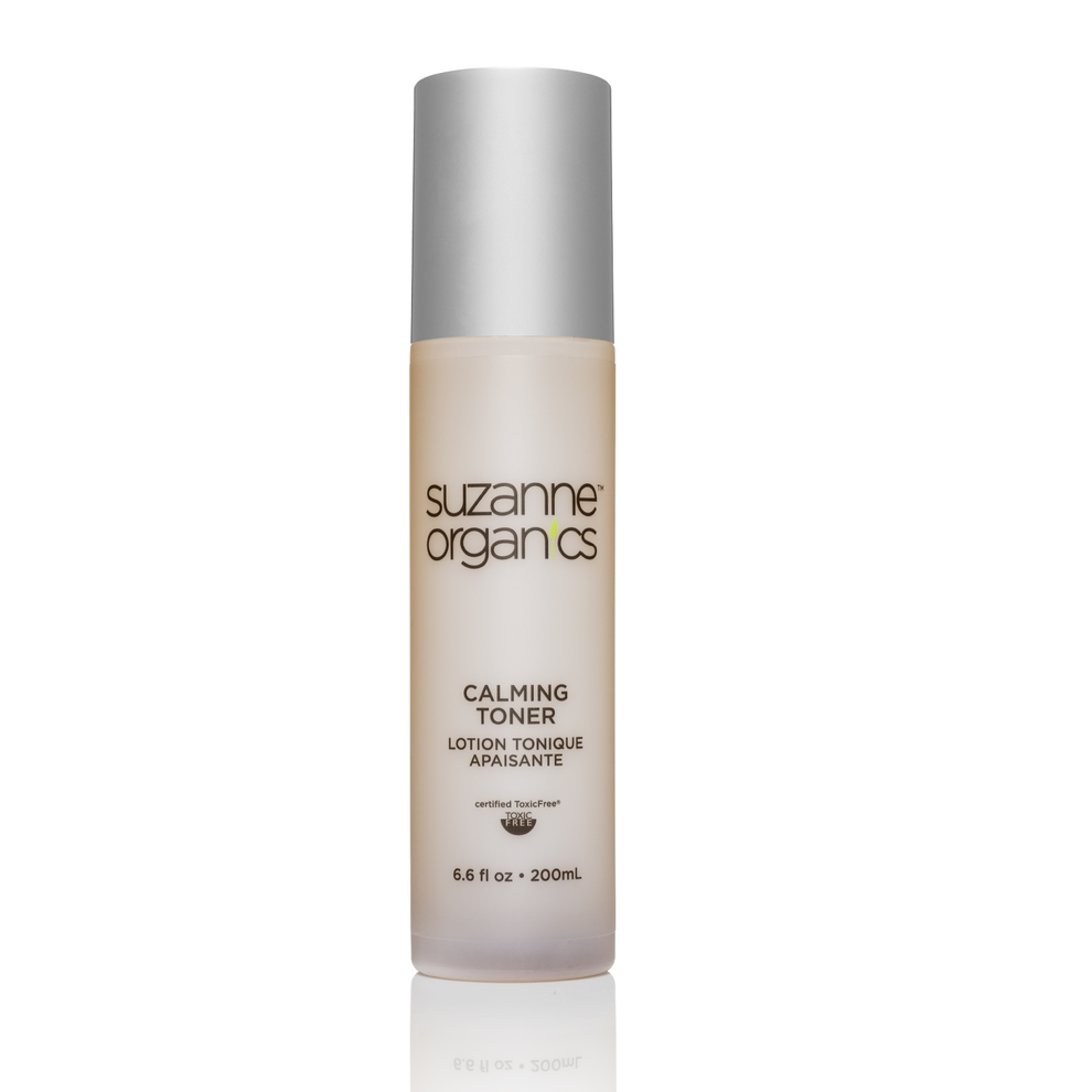 Calming Toner | Organic Skincare – Suzanne Somers