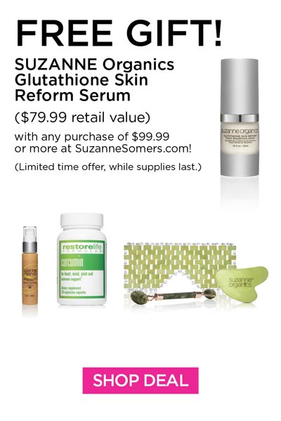 Suzanne’s Site. Organic Makeup. Anti-Aging Cream. Cleaning Supplies ...