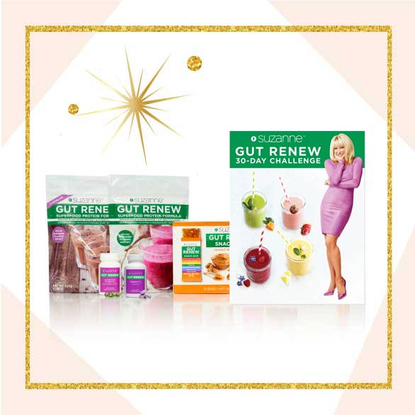 GUT RENEW 7-Piece Mega Kit – SuzanneSomers.com