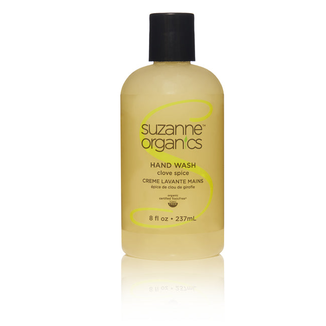 SUZANNE Organics Hand Washes (5 Scents) – SuzanneSomers.com