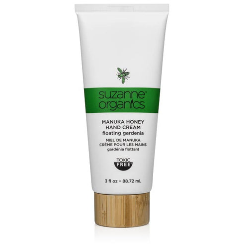 Manuka Honey Hand Cream (4 Options) – Suzanne Somers