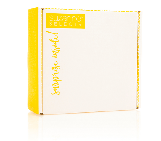 SUZANNE Selects Monthly Subscription Box – SuzanneSomers.com