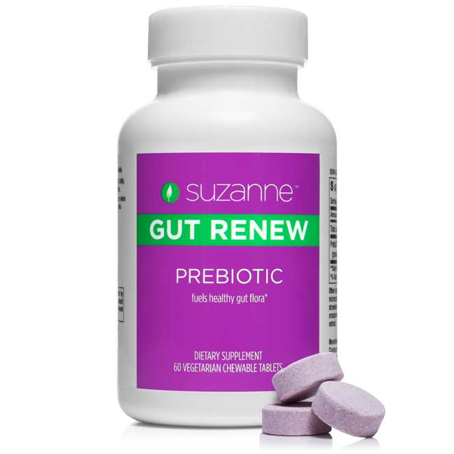Suzanne Somers Gut Renew