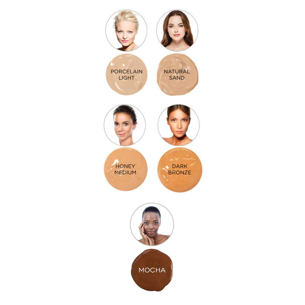 SUZANNE Organic Cosmetics Best Organic Makeup Brands – SuzanneSomers.com